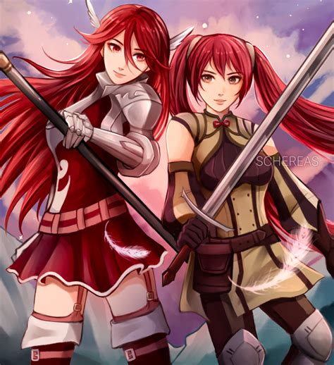 Cordelia Fire Emblem Art