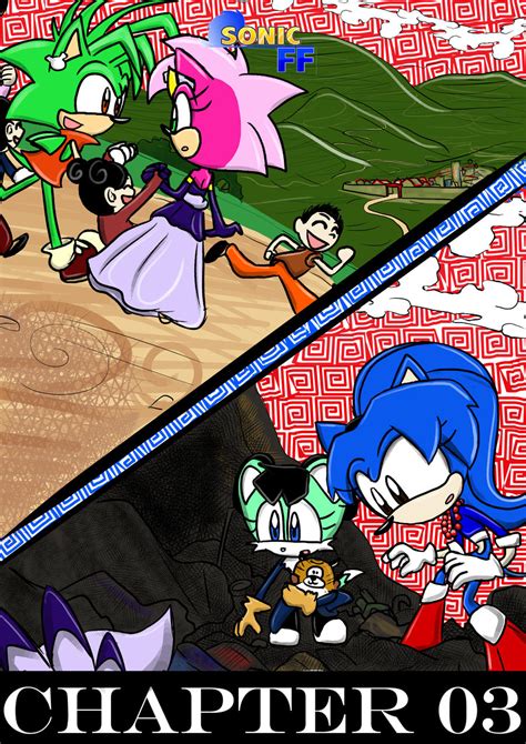 Sonicff Hobbyist Digital Artist Deviantart