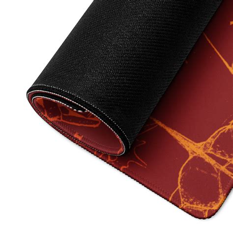 Through The Microscope Gaming Mouse Pad Cognitive Surplus Global