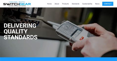 Switchgear Quality Standards Michael Smith Switchgear Ltd