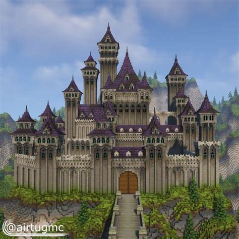 Airtug On Instagram Huge Gothic Castle Collab With Swordself Mc After Seeing The Haunted And