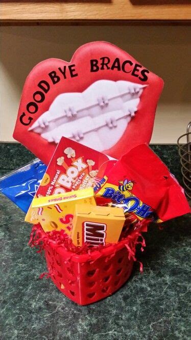 Goodbye Braces Getting Braces Braces Food Braces Off