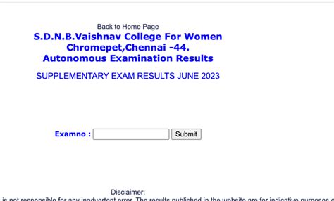 Sdnbvc Results 2024 Download Ug {link Out}