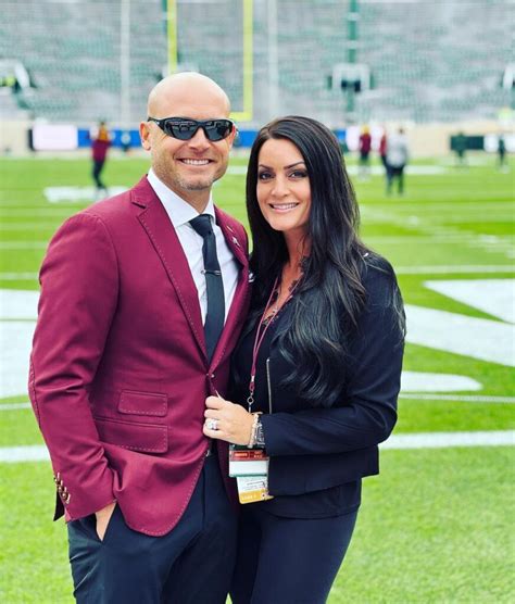 Who Is Heather Fleck Pj Fleck Wife Age And Wikipedia Players Bio