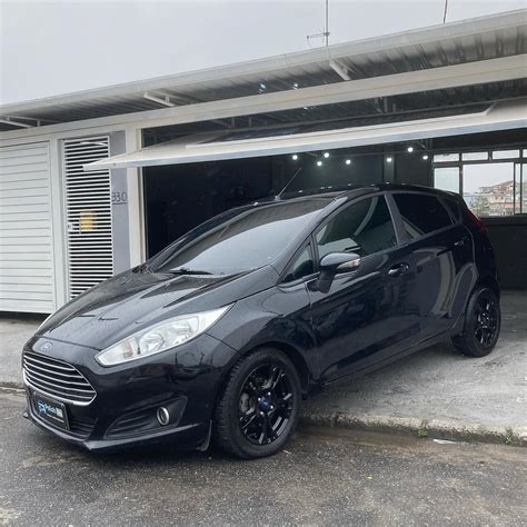 Polish Tec • New Fiesta 2013 Pintura Das Rodas De Facebook