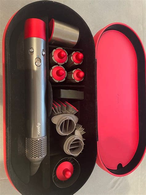 Free Delivery Dyson Airwrap Complete Beauty And Personal Care Hair On