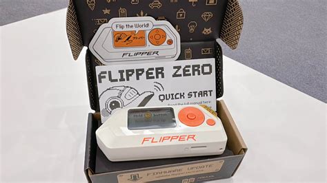 今日新玩具：flipper Zero Kawaiicode
