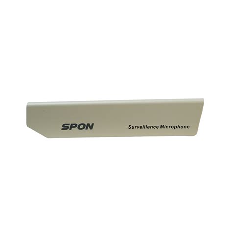 Cctv Surveillance Microphone