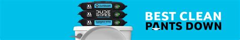 Dude Wipes Linkedin