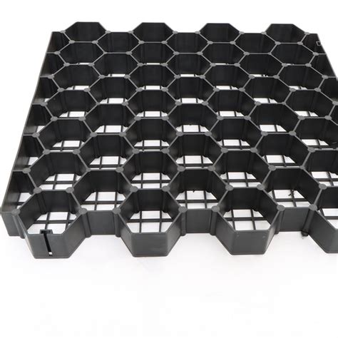 Special Plastic Grass Grid For Fire Escape In Oman Parking Lot Paver Grid And Plastic Pavers