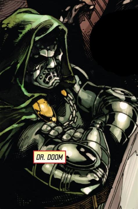 Victor Von Doom Tierra 2319 Fantastic Four Wiki Fandom