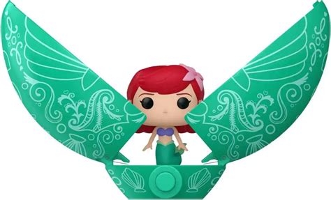 Funko Disney Princess Egg Pocket Pop Ariel Vinyl Mini Figure In Egg Easter 2024 Toywiz
