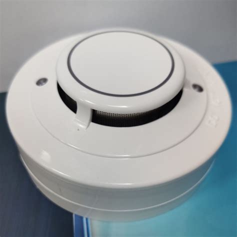 Conventional Smoke Detector 2 Wires Photoelectronic Smoke Alarm Csd81