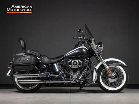 2009 Harley Davidson Softail Deluxe American Motorcycle Trading
