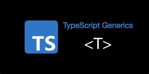Typescript Generics Dev Community
