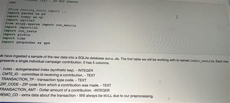 Python Write A Sql Query To Return The Zip Code