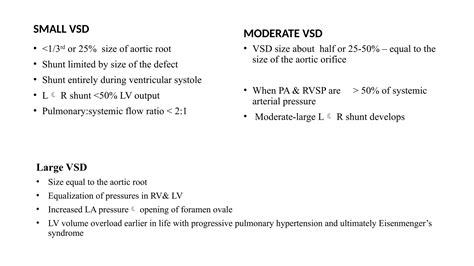 Congenital Heart Disease Asd And Vsd Pptx
