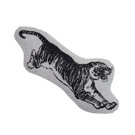 Tiger Patch Amano Print Shop