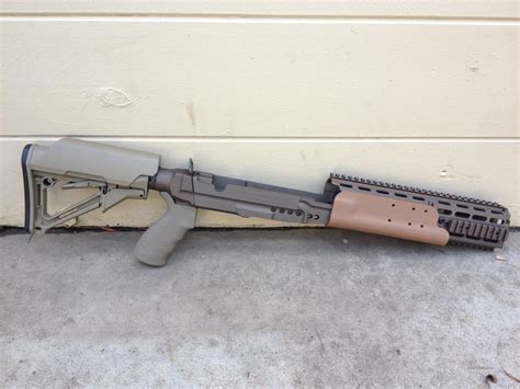 Newbie Mk14 Ebr Build M14 Forum