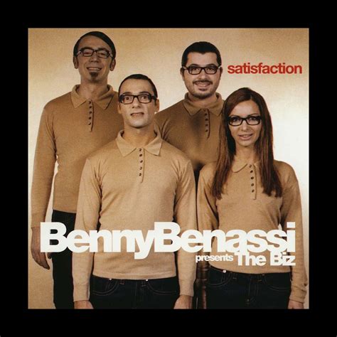 ‎satisfaction Benny Benassi의 앨범 Apple Music