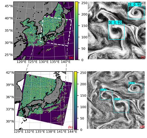 Essd A Submesoscale Eddy Identification Dataset In The Northwest Pacific Ocean Derived From
