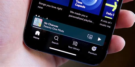 spotify now playing not showing why your controls disappeared