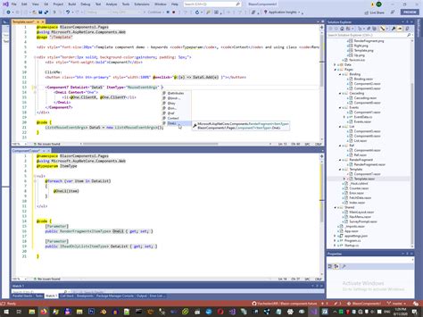 Viacheslav Eremin Blazor Syntax And Opportunity What Missing In Blazor
