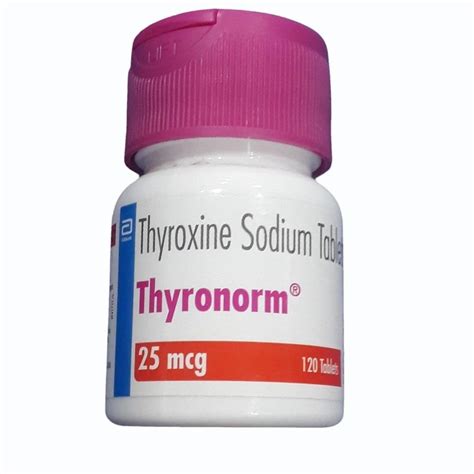 25mcg Thyronorm Tablet At ₹ 174 60 Bottle Thyronorm Tablet In Nagpur Id 2855527657633