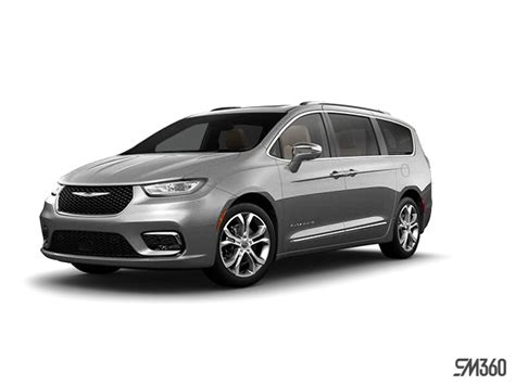 The 2024 Chrysler Pacifica Pinnacle Awd Norrad Chrysler Dodge Jeep In