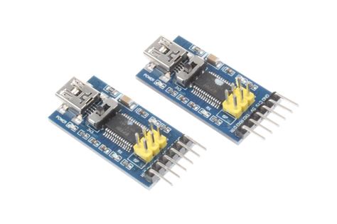noyito ft232rl ftdi mini usb to ttl serial converter adapter module 3