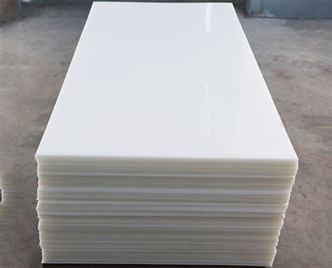 Factory Direct Sales Polypropylene Panels Polypropylene Supplier