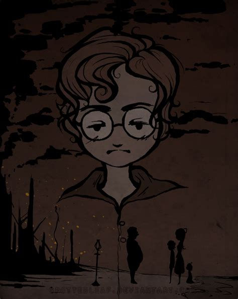 Klaus Baudelaire Illustration