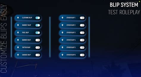 [free] Blip Ui Script Fivem Releases Cfx Re Community