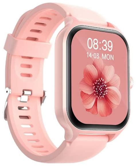 Купить Смарт часы Wex Se10 S 41 мм розовый в Алматы Магазин на Kaspi Kz