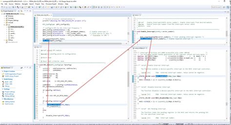 Solved Are Nvicicpr And Nviciser Still Needed To Enable Interrupts