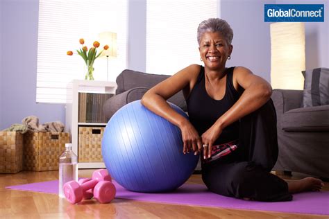 The Importance Of Exercise As We Age Globalconnect® Breaktime Buzz