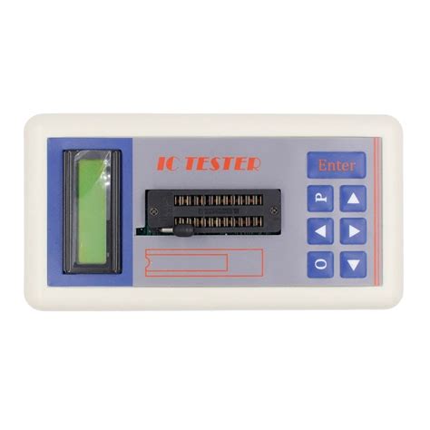 Digital Ic Tester Industry Mart