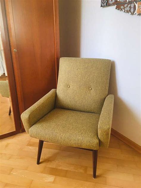 Parker Knoll Fauteuil Senfgelb Grün € 550 2500 Baden Willhaben