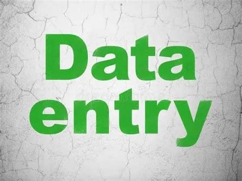 Data Entry Services At Rs 20 In Chennai