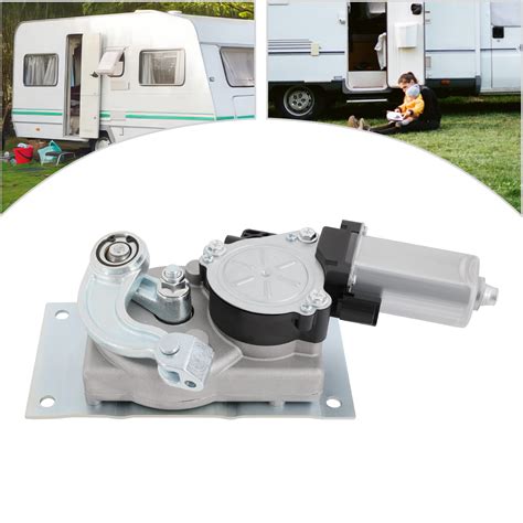Rv Step Motor Conversion Kit Motorhome Power Stair Motor Kit With With