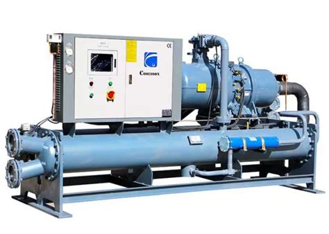 Industrial Chillers An In Depth Overview Of Cooling Systems In