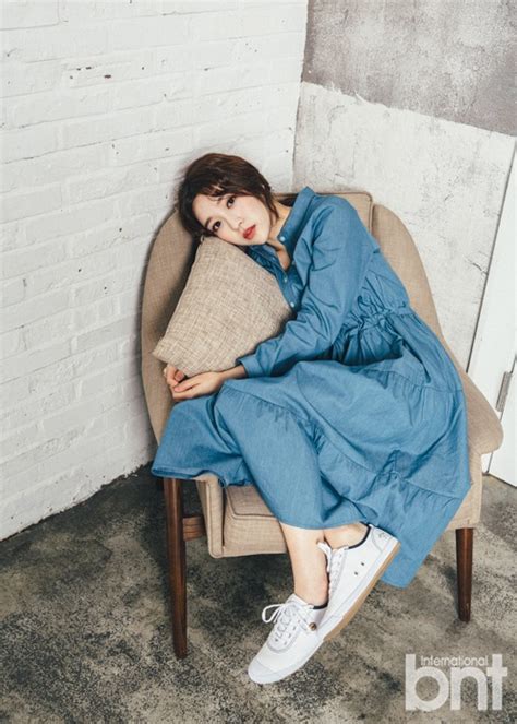 Bnt화보 최배영 이수민과 함께 화장품 전속 모델로 활동 중