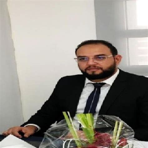 Mouaad Chafai Phd In Management Université Ibn Tofail Kenitra Department Of Economics And