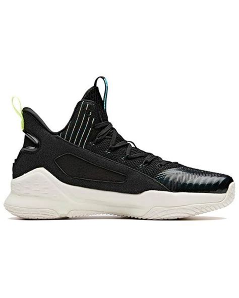 Anta Splash 1 In Black For Men Lyst