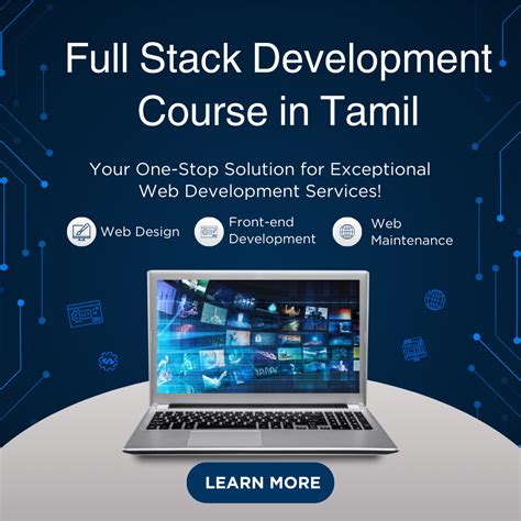 Full Stack Development Course In Tamil — Guvi Coupon Code Sasta Offer