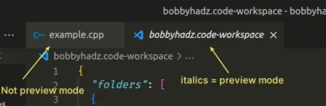 How To Open A Tab In A New Window In Visual Studio Code Bobbyhadz
