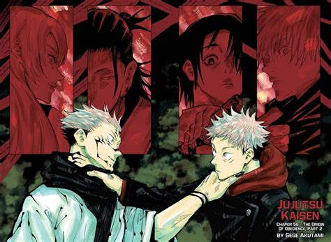 Anime Jujutsu Kaisen Ungkap Anggota Pemeran Lainnya Gwigwi
