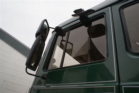 Erf E10 Traction Unit Vehicle Walkarounds