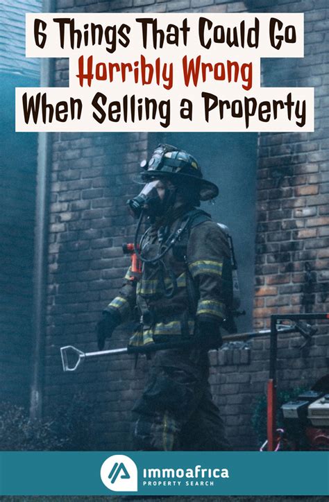6 Things That Could Go Horribly Wrong When Selling A Property