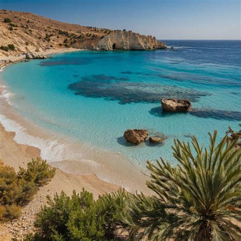 Discover The Hidden Gems Of Cyprus Beaches A Guide To Sun Soaked